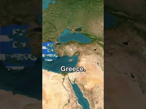 Why Cyprus is divided #demography #mapping #fyp #viral #fypシ #knowledge #maps #geography #cyprus #