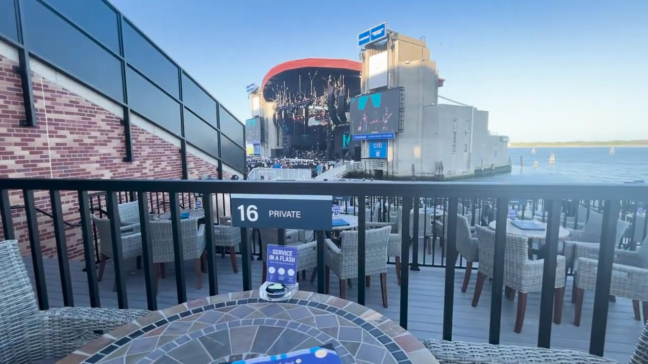 Jones Beach Theater 2025 Concert Schedule