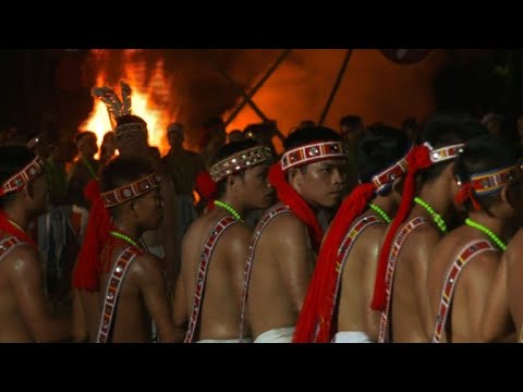 Girl meets boy: Taiwan's tribal matchmaking festival