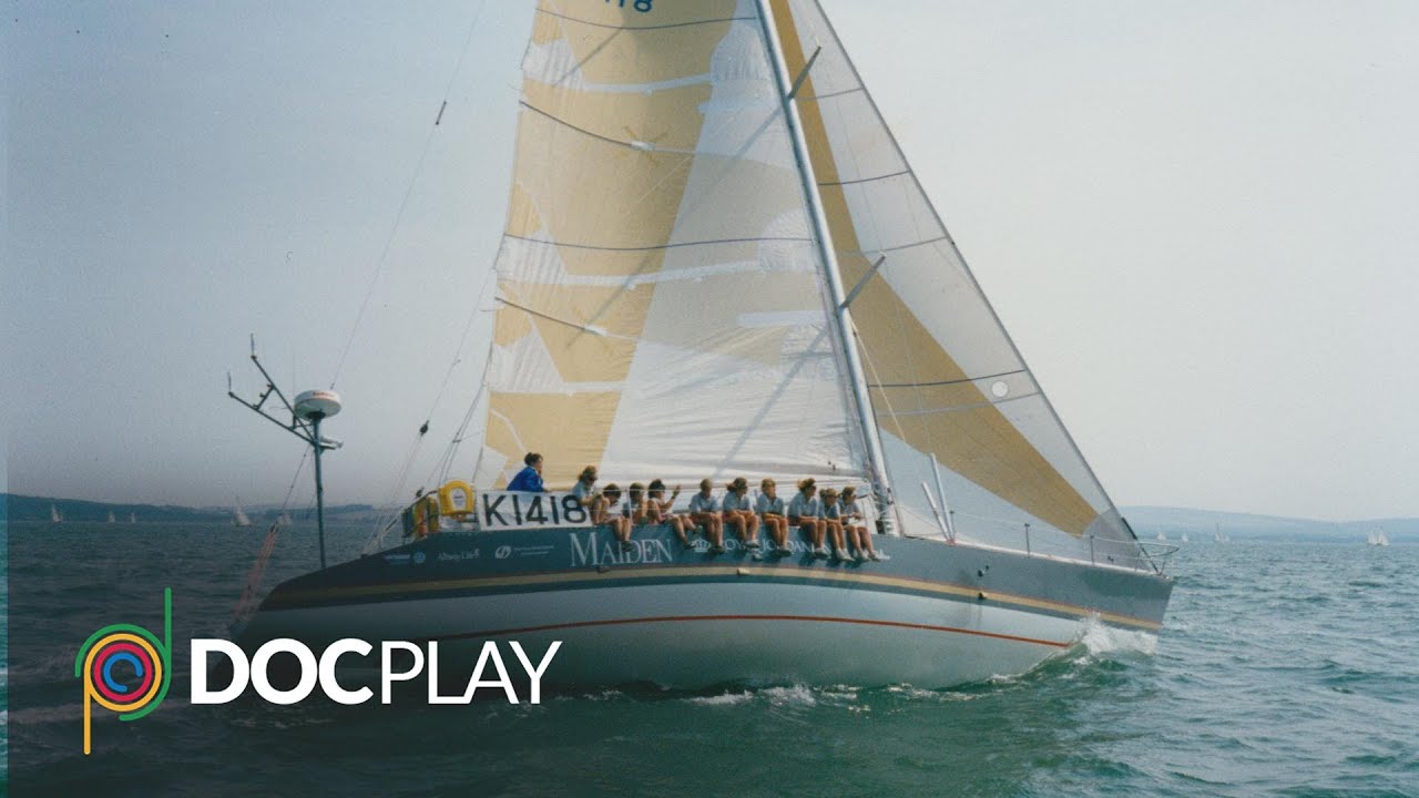 Maiden | Official Trailer | DocPlay