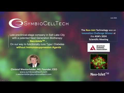 Dr. Westenfelder 2024 ADA Innovation Winner Update
