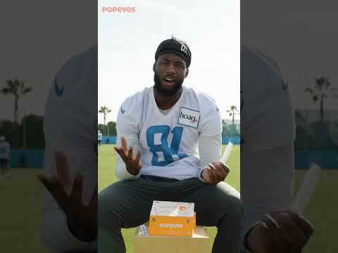 Mike Williams Wore That?