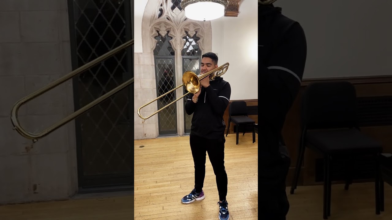 William Tell: Jazz Vs. Classical Trombone