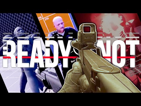 Steam Community :: Video :: Ready Or Not Game - Suspects Take Hostages ...