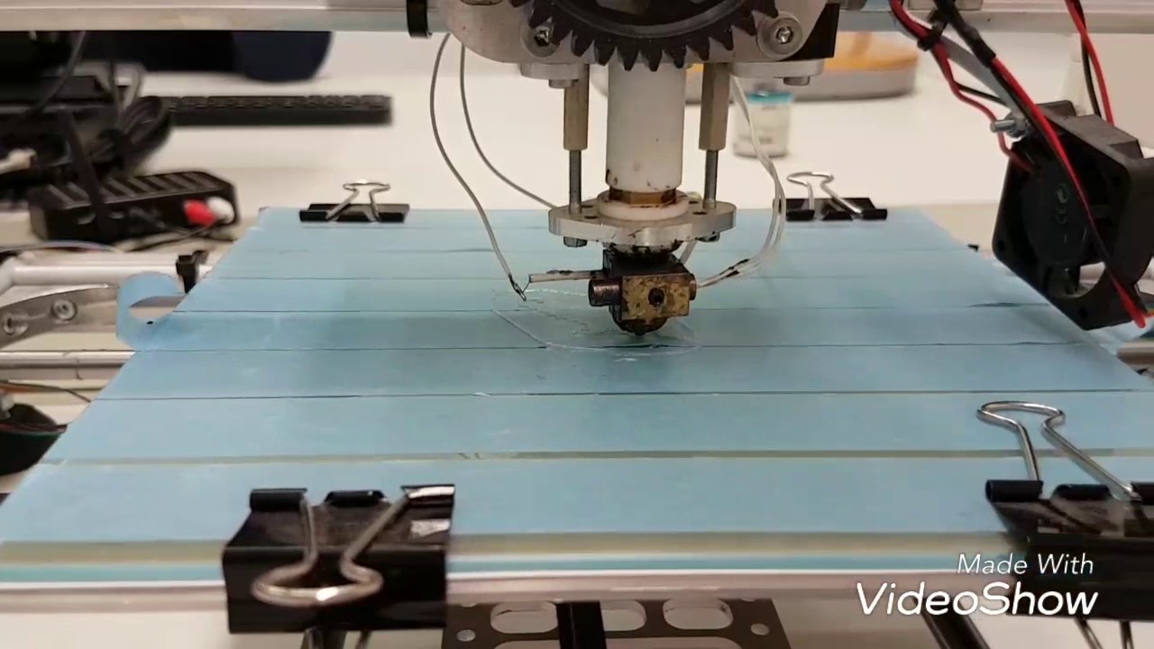 Printing a minecraft sword with a 3d printer