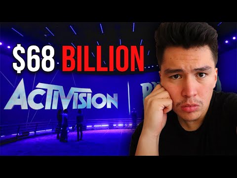 What The Largest Gaming Deal in History means for GameStop