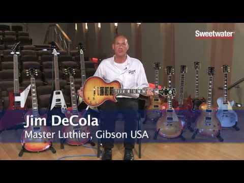 Gibson Les Paul Supreme 3-pickup Electric Guitar Demo - Sweetwater Sound