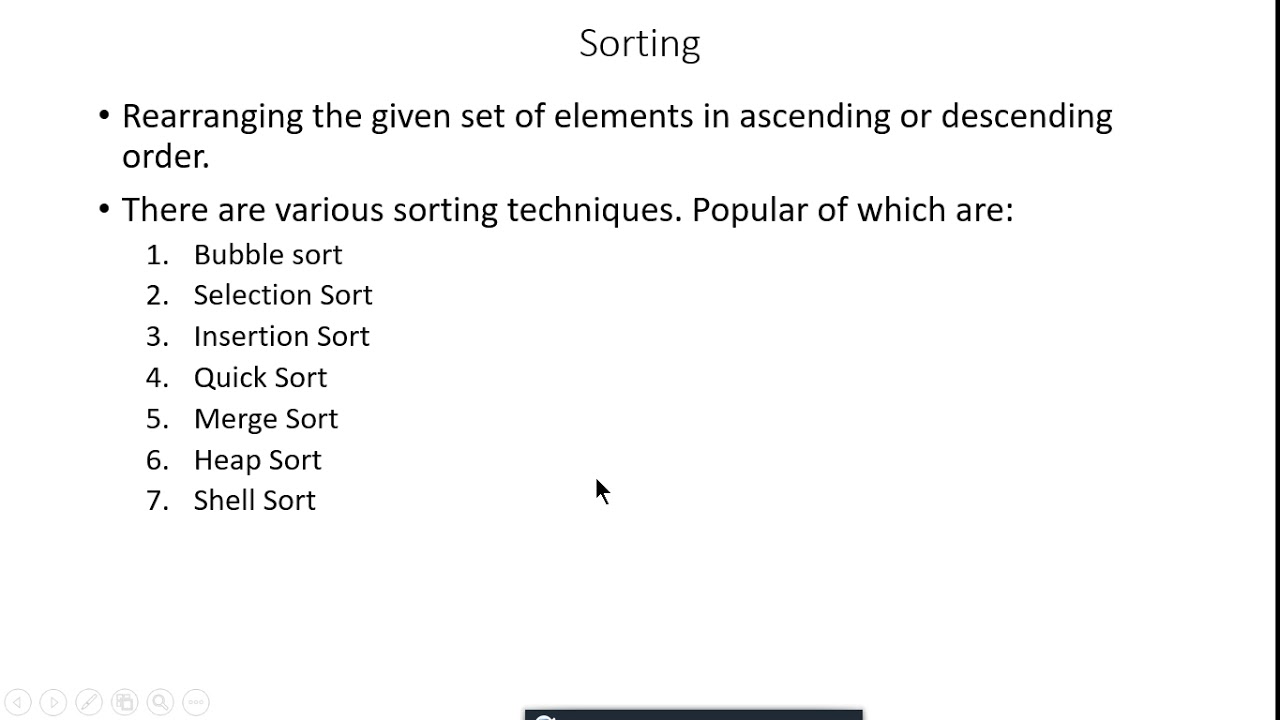 Searching in C Programming | Bubble Sort 5-3 | Searching | Sorting | 2-D Arrays | Day 8