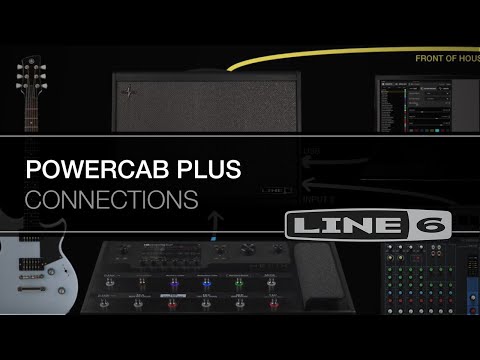 Line6 L6 Link Cable Long iMuso