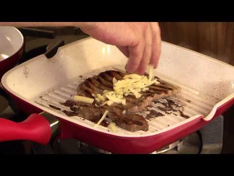 Home Service Mail Order - Ceramic Frying Pans