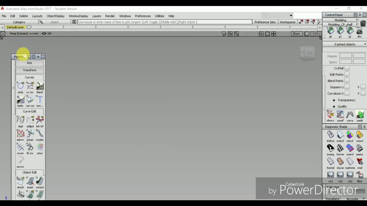 How to use Conform Rig tool in Autodesk alias