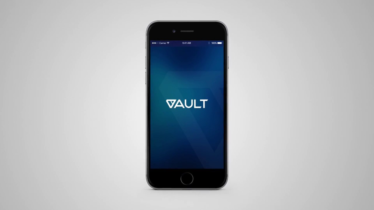 Vault - How to sign in and view your card