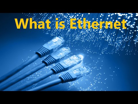 What is Ethernet | History of Ethernet protocol | components of Ethernet
