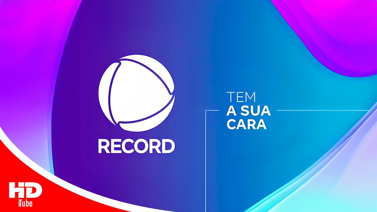 Vinheta v3 • Record - 2023 (60fps) ⁴ᴷ