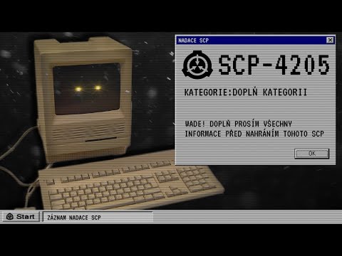 SCP-4205 "V Očích Diváka" - Záznam Nadace SCP