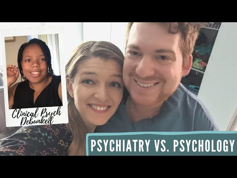 Psychiatrist vs. Clinical Psychologist | Renae’s Corner