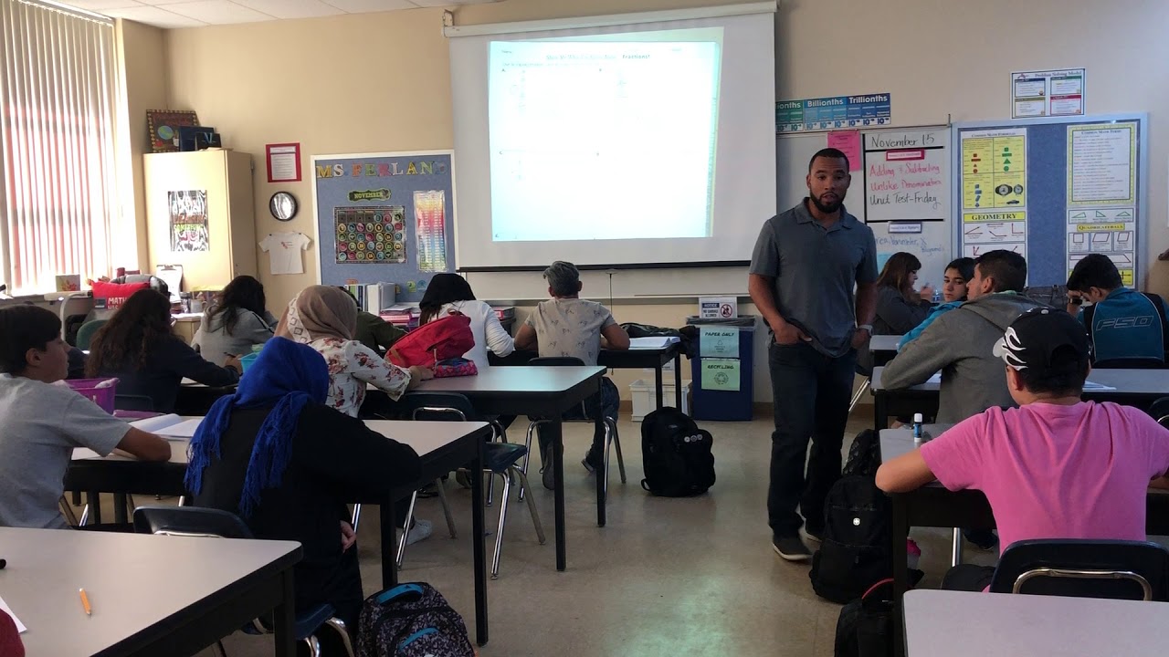 TED623 Annotated Lesson Plan Implementation