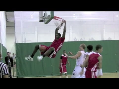 Anthony Bennett First Overall Pick in NBA Draft! | Ball Is Life