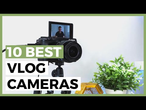 Best Vlog Cameras in 2025 - How to Choose a Compact Camera for Vlogging?
