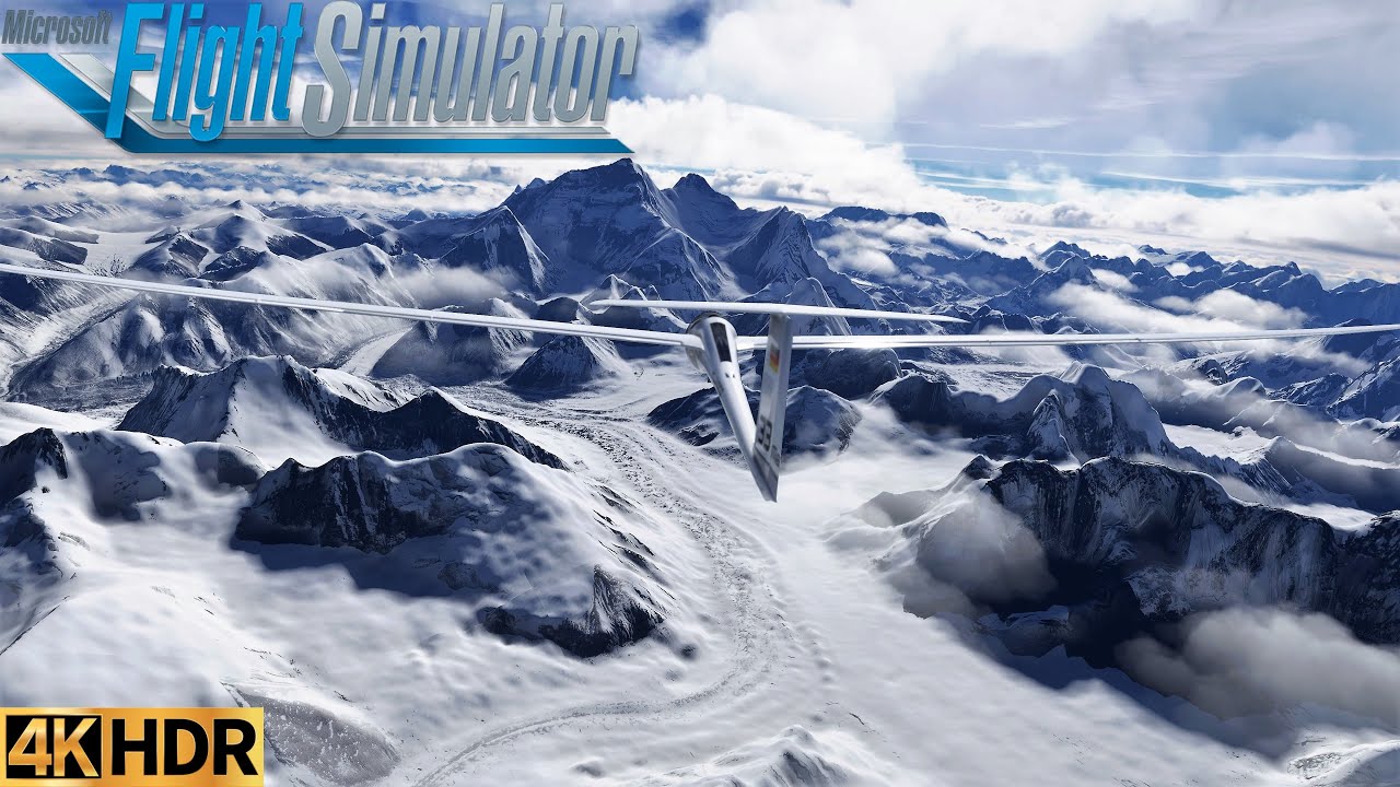 [4K 60 fps] Gliding & Soaring around the world - Videos & Streams ...