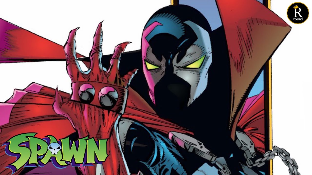 The Secret Behind Spawn's New Mission! Spawn 21