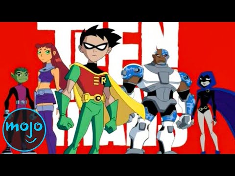 Top 10 Greatest DC Superhero Teams