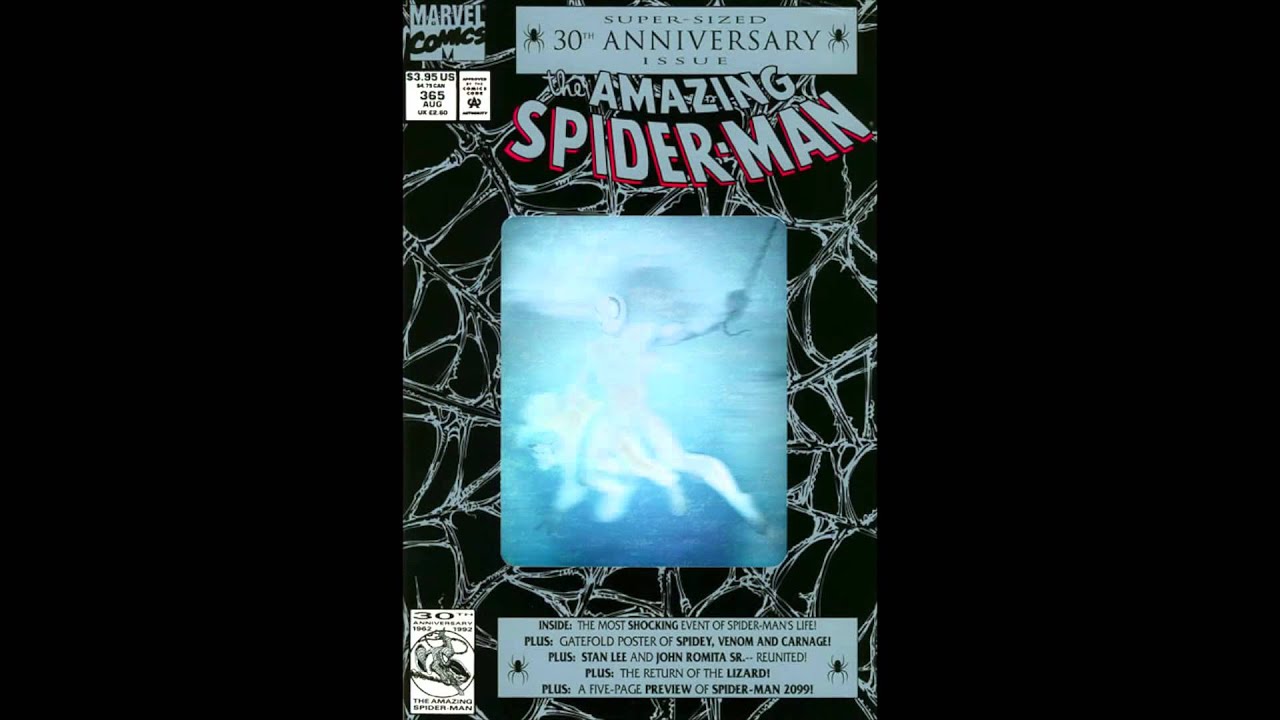 Amazing Spiderman Covers 1-700