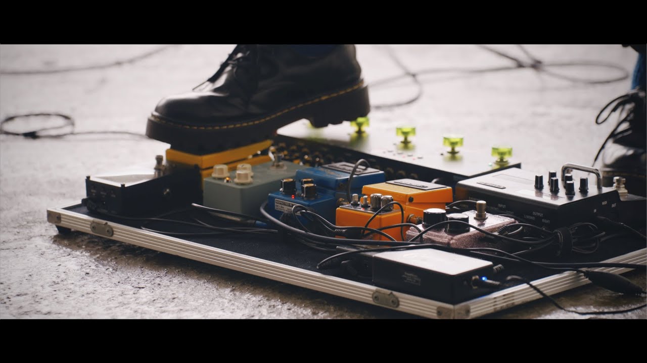 Foxtrot - foxtrot (Official Music Video)