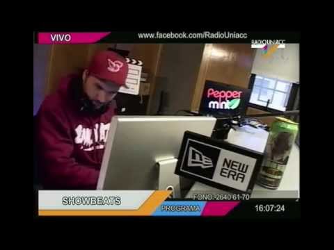 SHOWBEATS 2014 | ESPECIAL GOD LEVEL FEST | 1ERA PARTE WEBSHOW