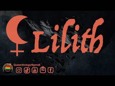 Lilith Astrology