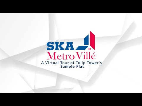SKA Metro Ville Eta 2, Greater Noida | Price List & Brochure, Floor ...