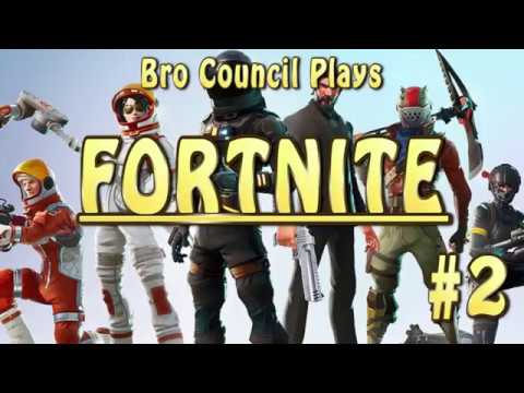 Steam Community :: Video :: Bro Council Plays Fortnite #2: Featuring ...