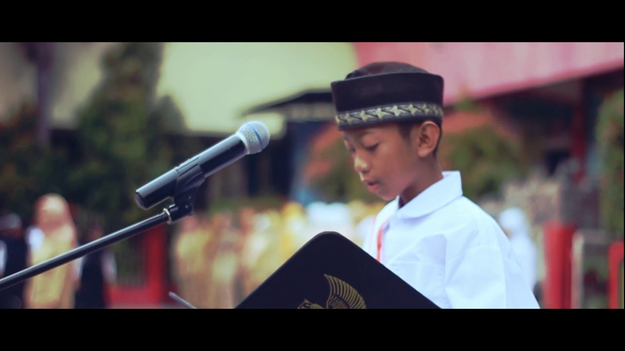 UPACAR BENDERA SDN CIMONE 5 2019