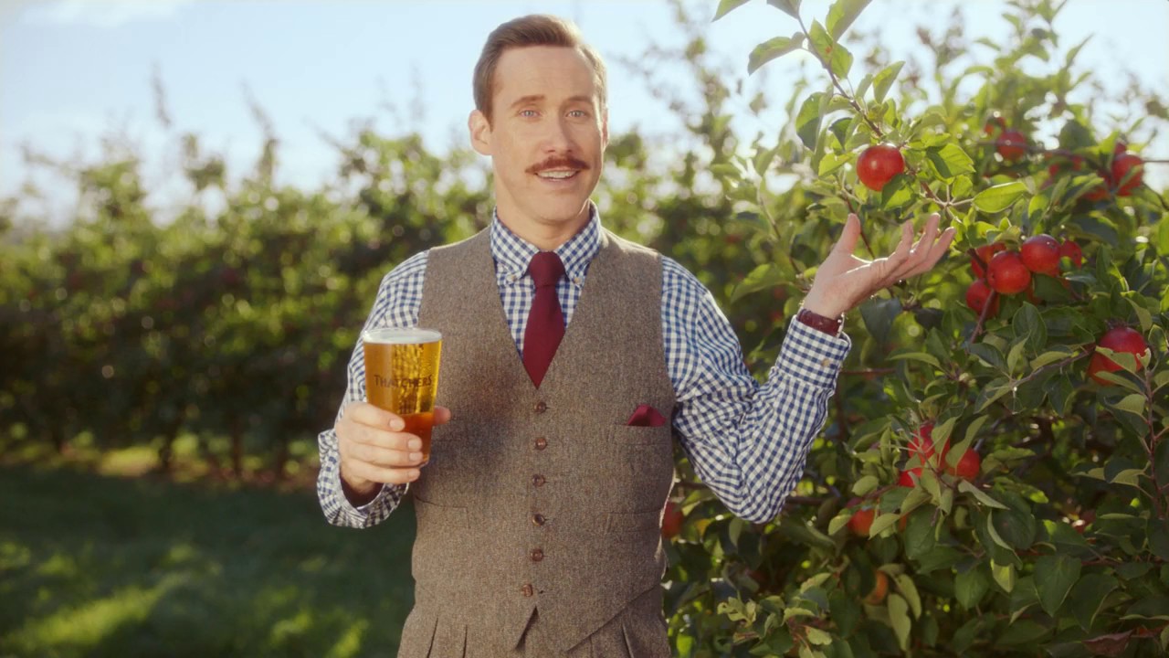 Thatchers Cider - Timing