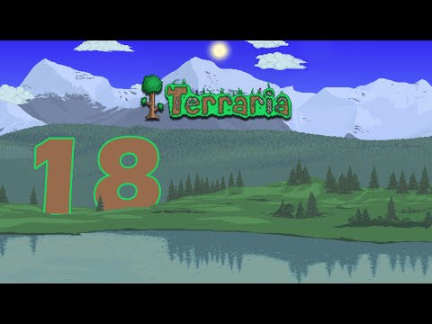Steam Community :: Video :: Terraria #18 (Finally hitting rock bottom)
