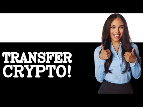 How To Transfer Crypto To Dcent Wallet (2025)