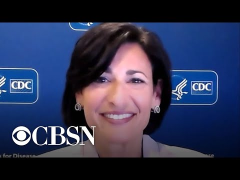 CDC director on COVID vaccine boosters and what it would take to end the pandemic