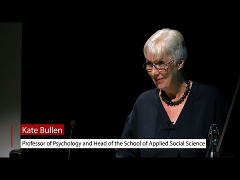 Professor Kate Bullen | Inaugural lecture