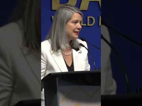CHRISTA DICKENSON Speaks on the Canadian Screen Industry at BANFF World Media Festival | 2025