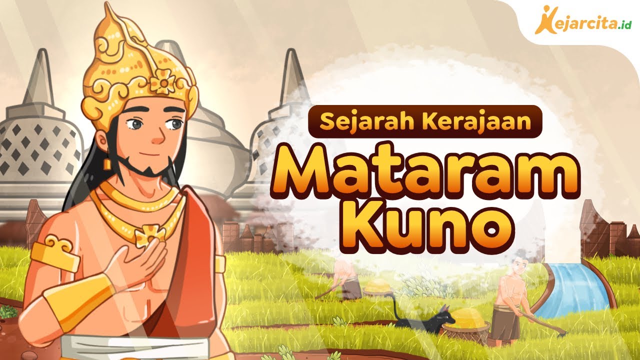 The Ancient Kingdom of Mataram Kuno: A Historical Overview | Galaxy.ai