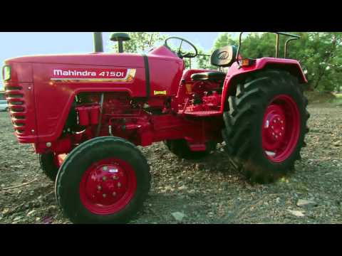 Mahindra 415 DI, 40 hp Tractor, 1500 kg, Price from Rs.270000/unit ...