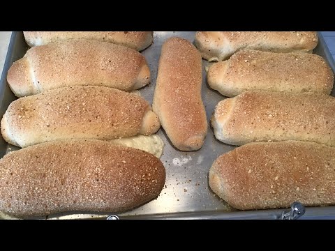 HOME MADE SPANISH BREAD WITH CREAM CHEESE FILLING (buhay america) Pilipino Famous bread