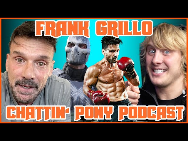 Hollywood star Frank Grillo reveals his favorite UFC fighter of all ... Hollywood star Frank Grillo reveals his favorite UFC fighter of all ...