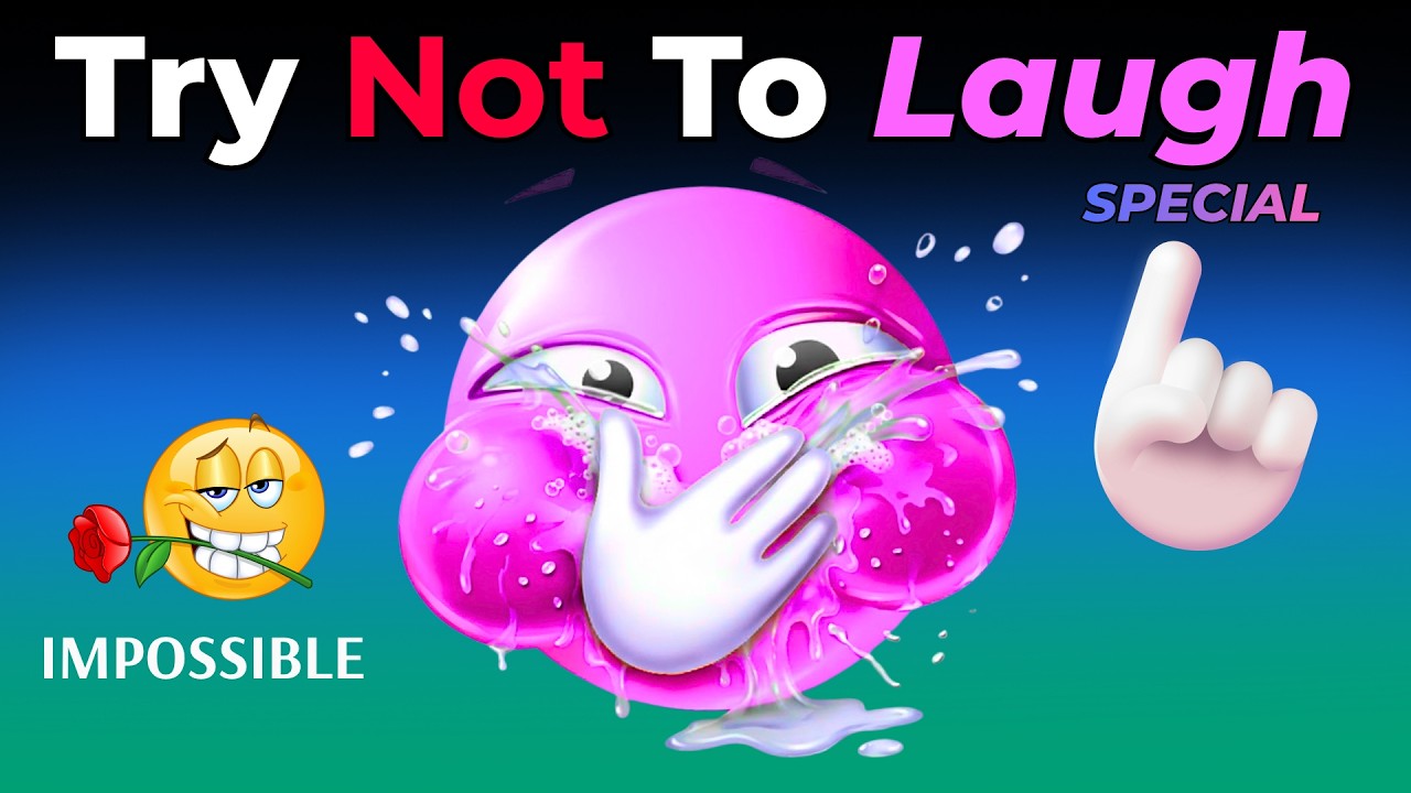 BEST OF THE WEEK🤣 Try Not To Laugh Challenge (IMPOSSIBLE 🤪) - You Laugh You Lose Part 128!!