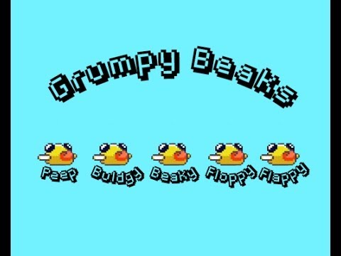 Grumpy Beaks
