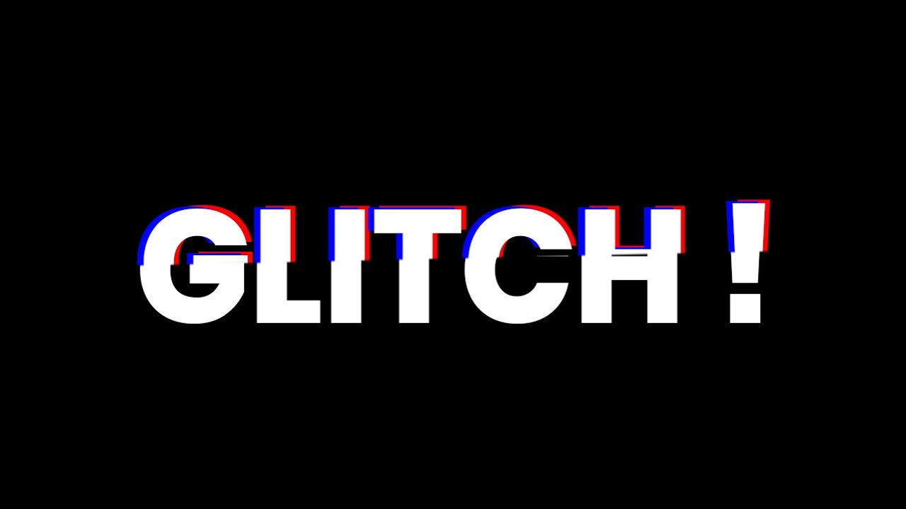 Glitch Text Animation Effects using CSS | Text Animation | Html and CSS