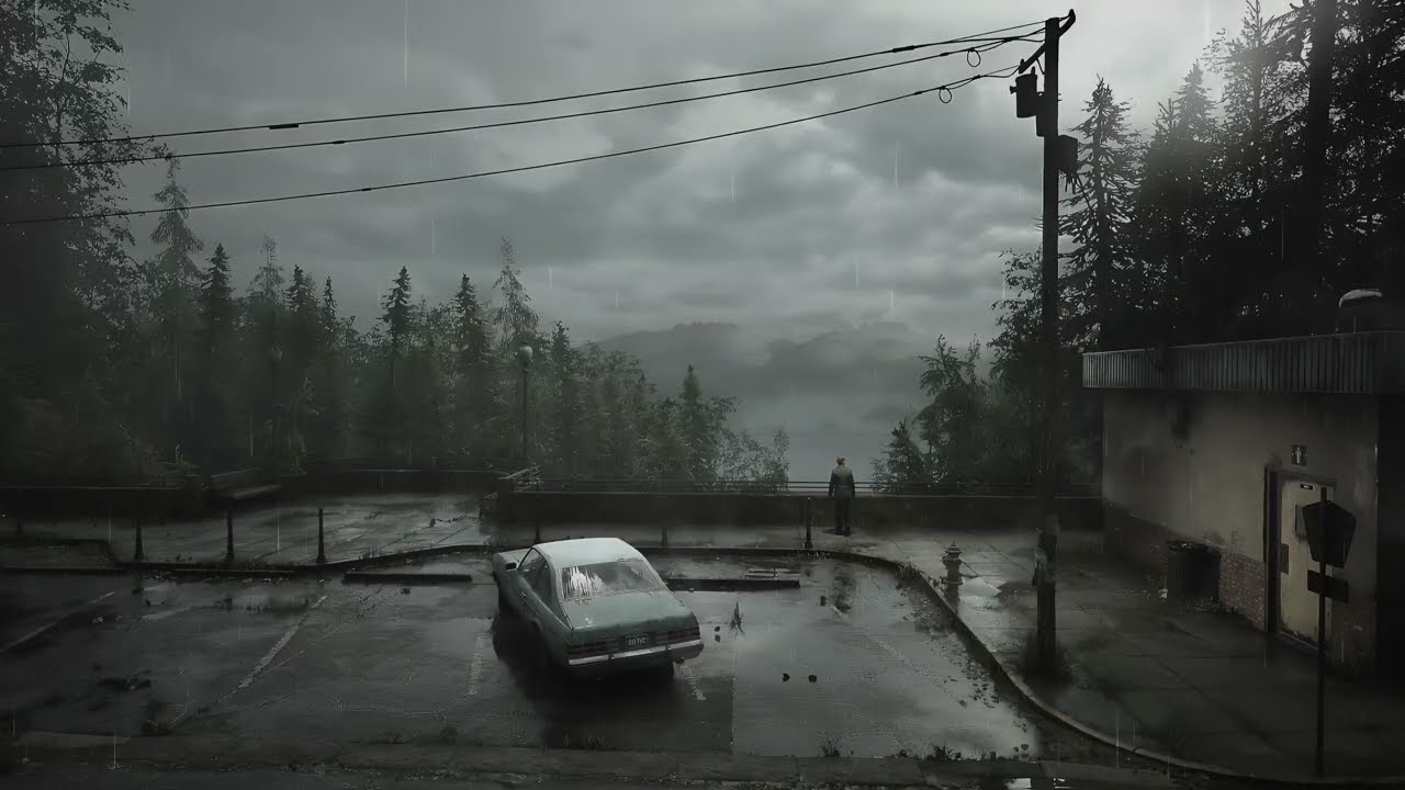 Silent Hill 2 Live wallpaper