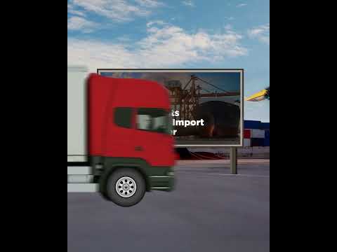 🌐 Your Trusted Global Logistics & Freight Partner