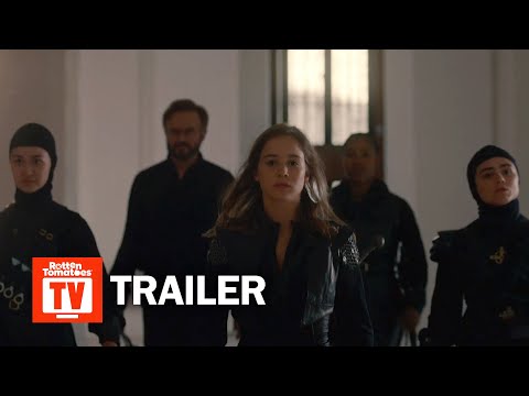 Warrior Nun Season 1 Trailer | Rotten Tomatoes TV