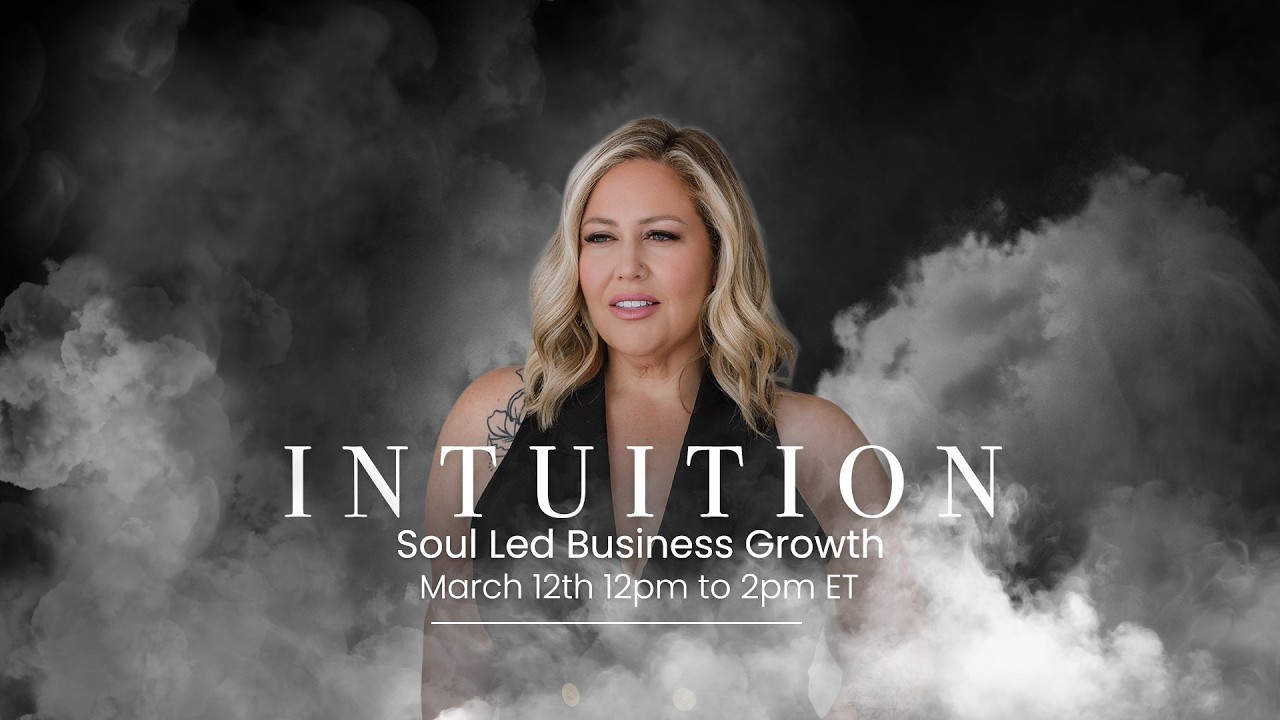 Intuition | Soul Led Business Growth with Kathleen Cameron